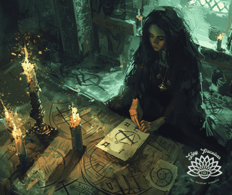 How to Make Sigils for Personal Power: Unlock the Magic Within ...