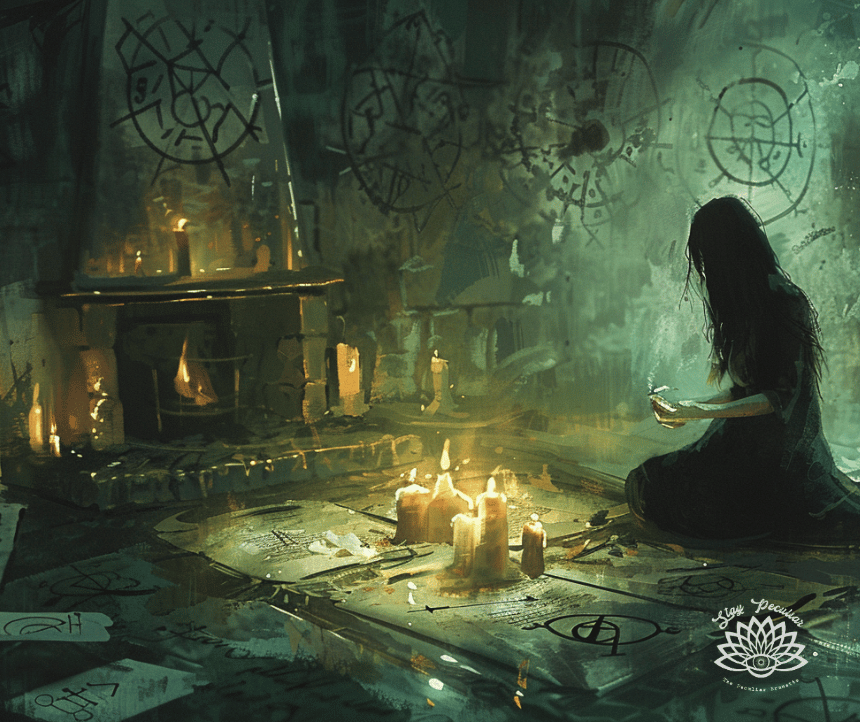 Candle Magic: A Beginner's Guide to Casting Powerful Spells ...