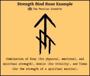Awesome Strength Runes For Superior Magic - thepeculiarbrunette.com