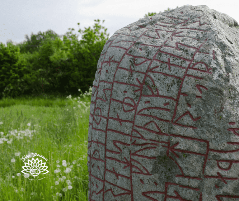 Bind Runes Discover their Simple and Powerful Norse Magic ...