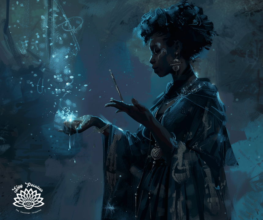 Spellbinding Jars: Mix Up Your Magic With Spell Jars ...