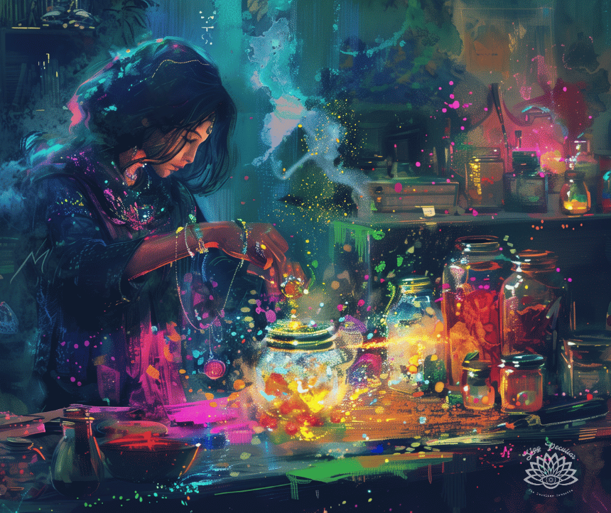 Chill Vibes Only: A Freezer Spell To Reclaim Your Life ...