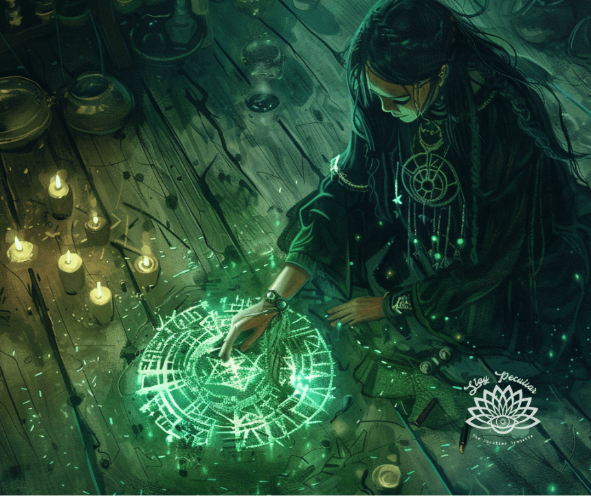 The Magic of Money Sigils: Attract Unlimited Abundance ...