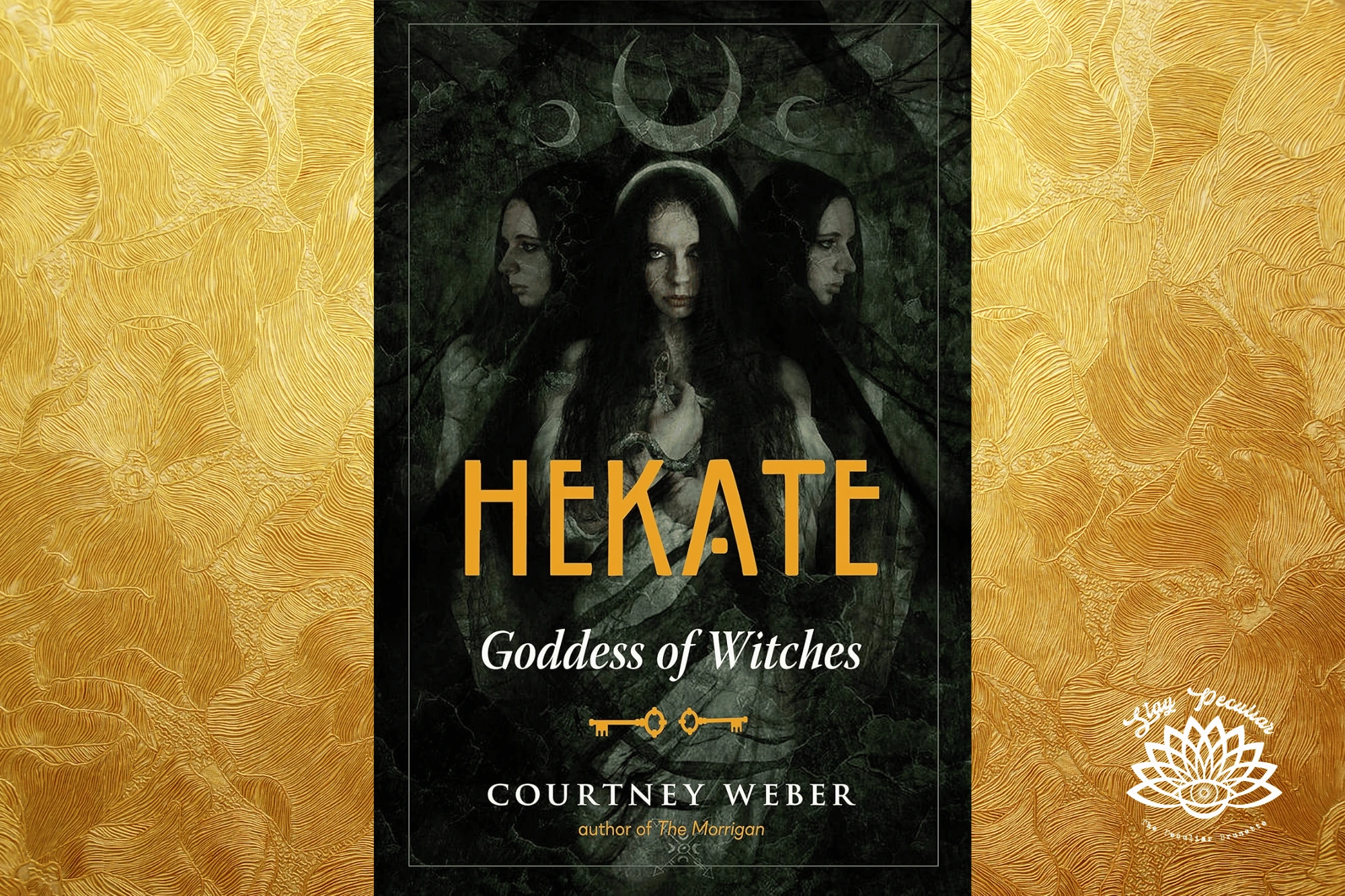 Book Review: Hekate Goddess of Witches by Courtney Weber ...