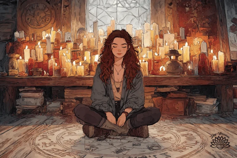 Candle Wax Reading: Revealing Hidden Meanings and Magic Symbols ...
